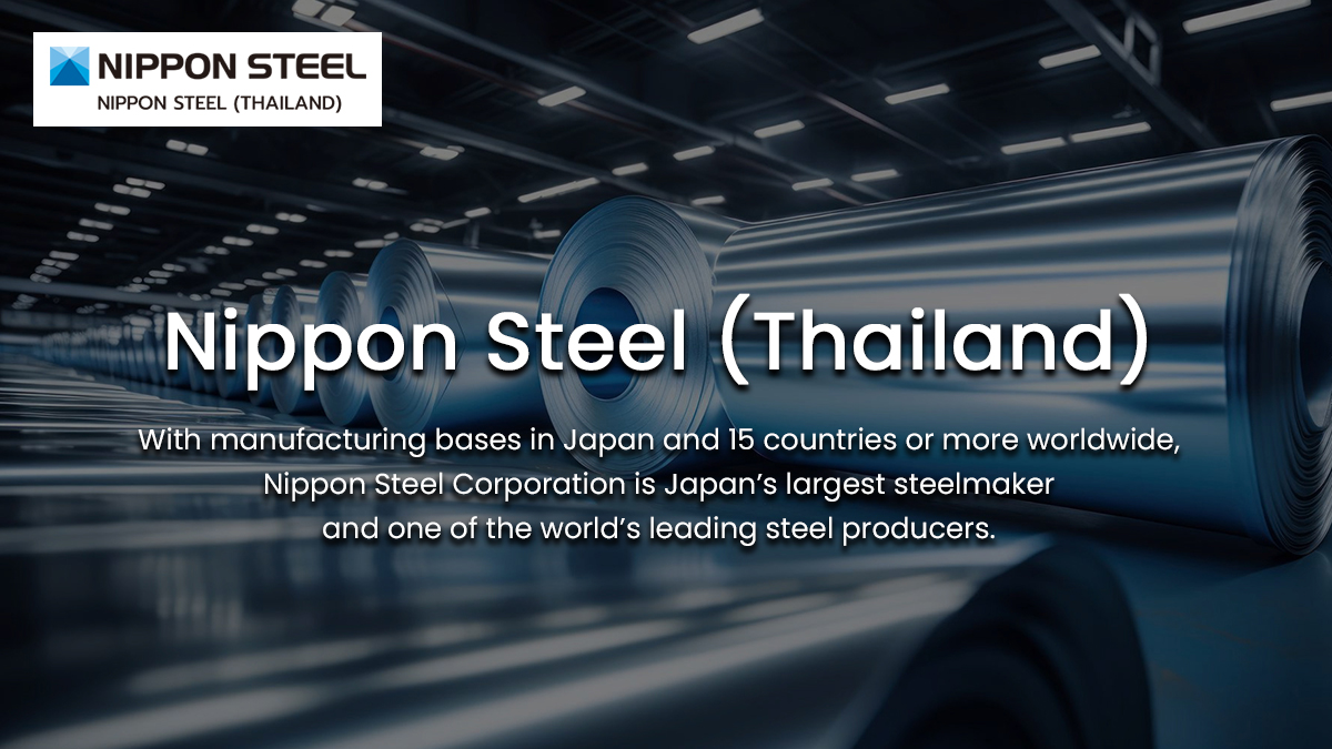 Catalog | Nippon Steel (Thailand)